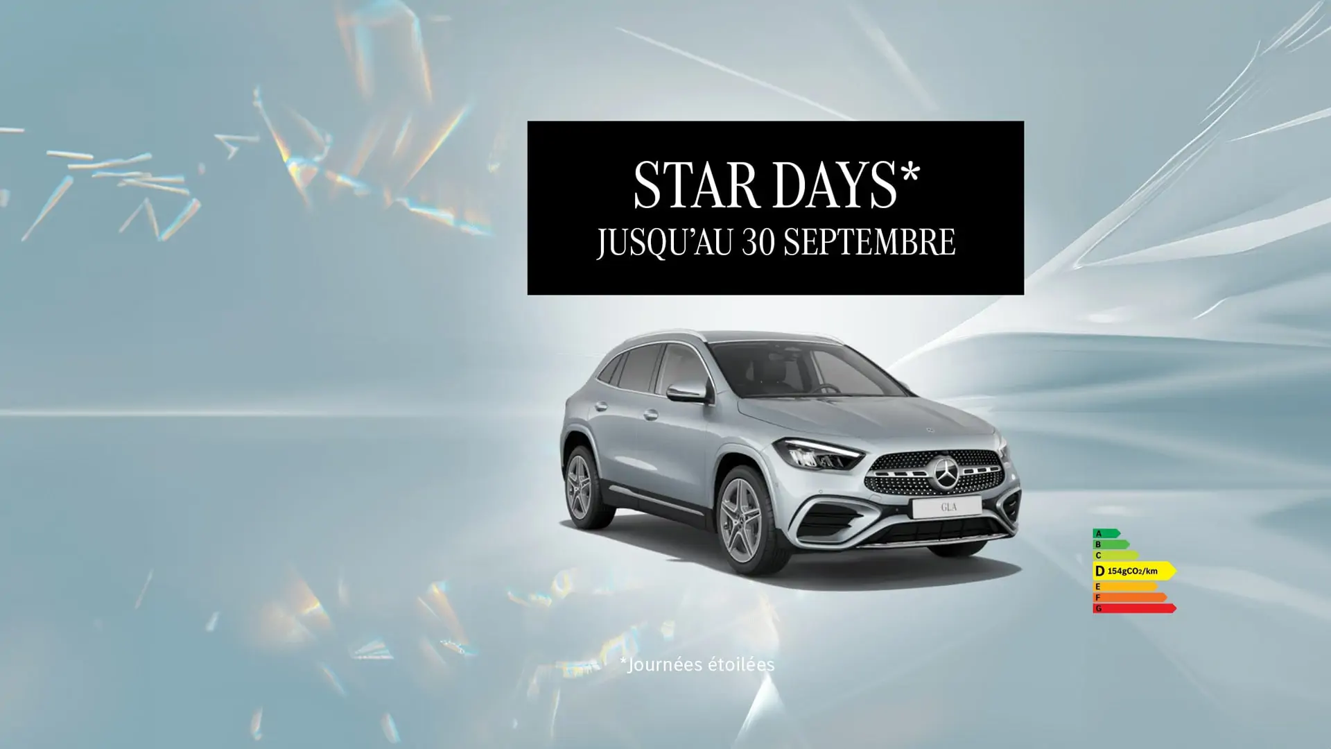 Star Days Mercedes 2024