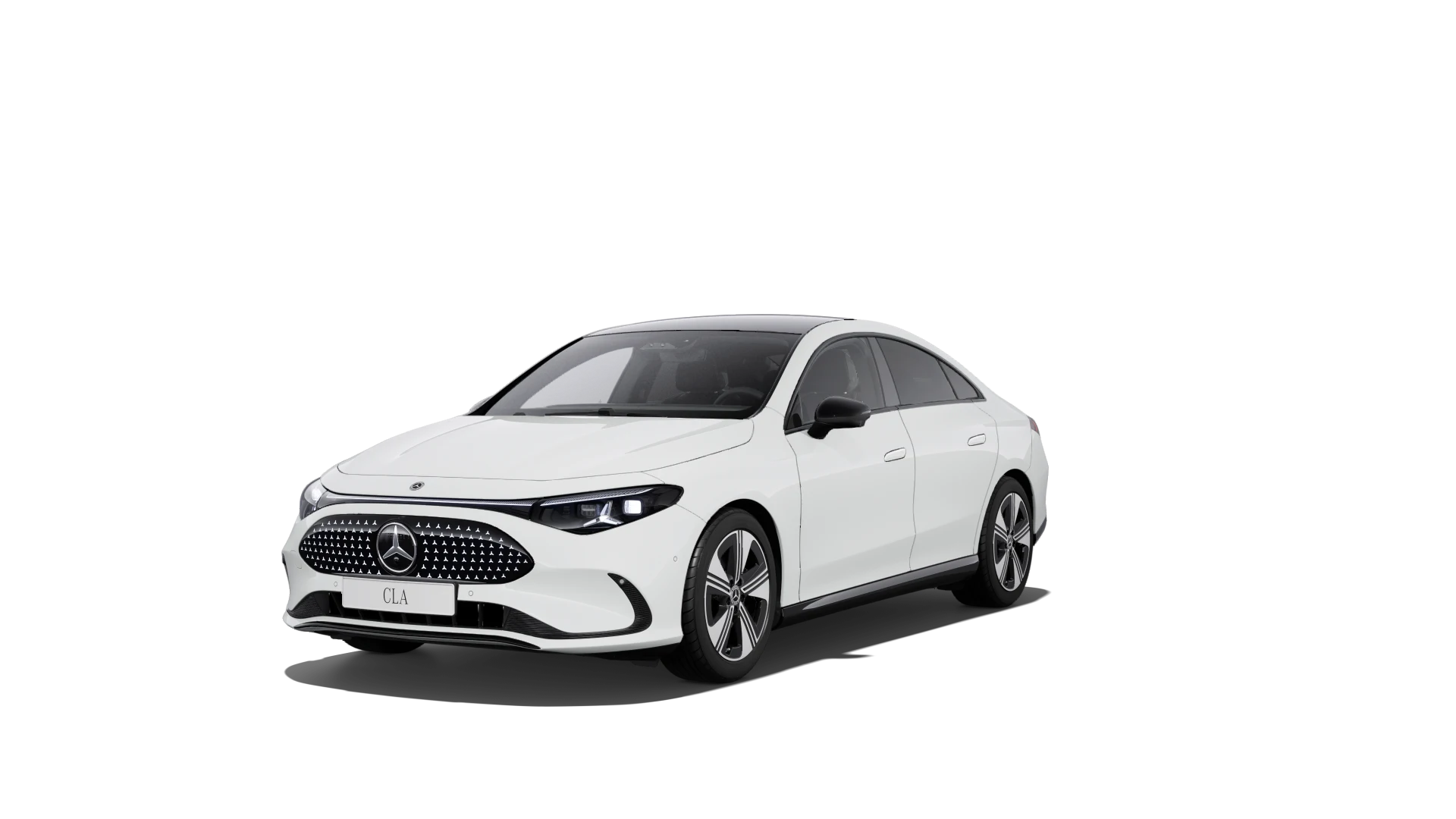 Mercedes-Benz CLA en stock à Mercedes-Benz Kroely Strasbourg