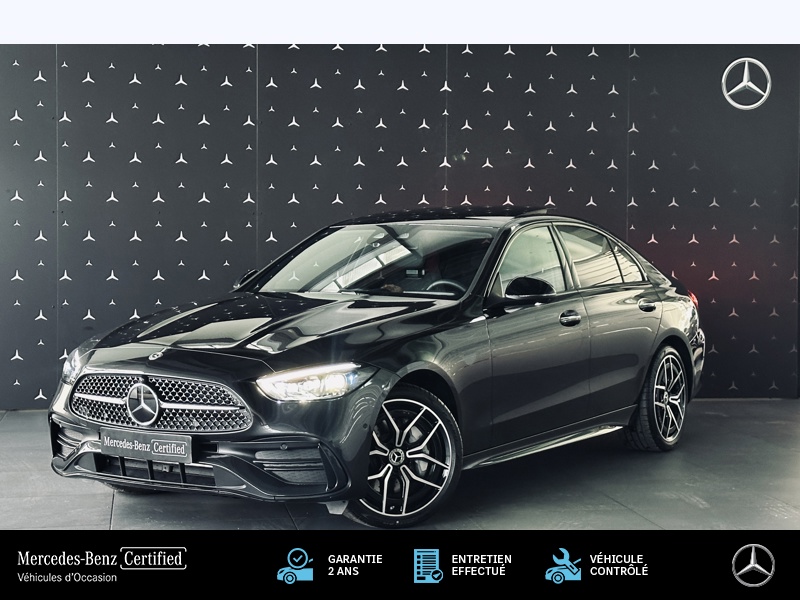 Véhicules d'occasion - Mercedes-Benz Kroely